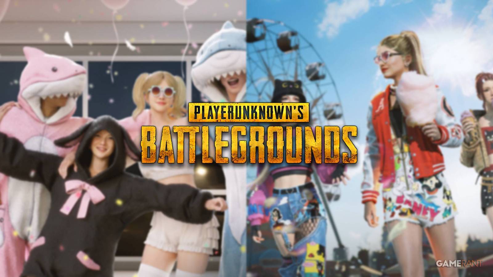 PUBG: Battlegrounds Releases Update 32.1