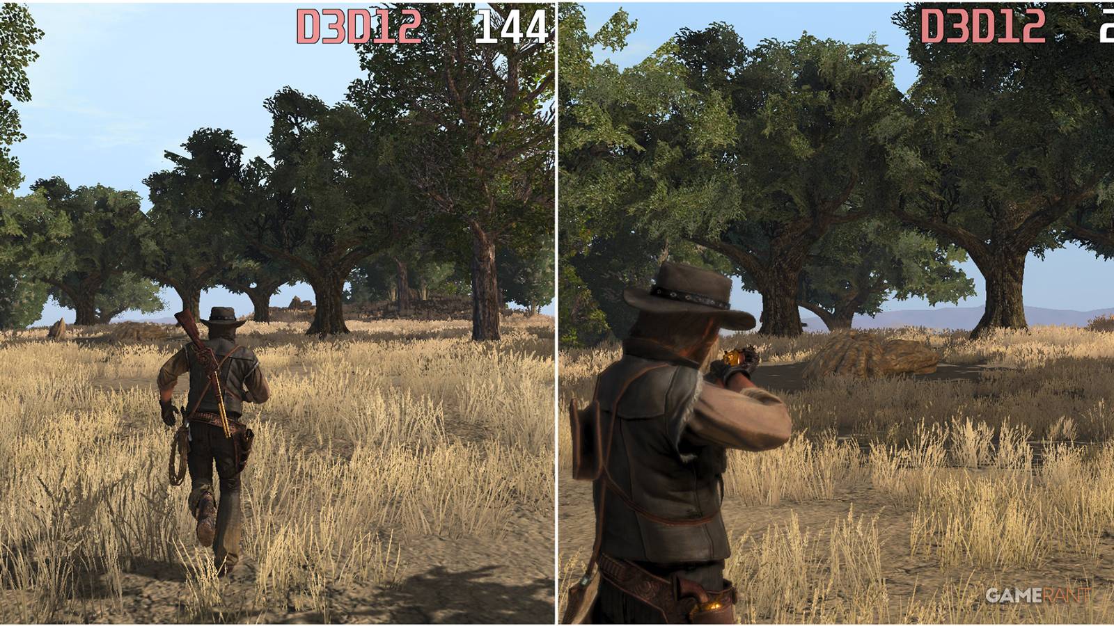 How To Unlock FPS Limit In Red Dead Redemption