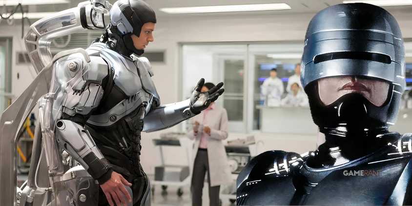 RoboCop: Rogue City Announces 'Unfinished Business' Expansion