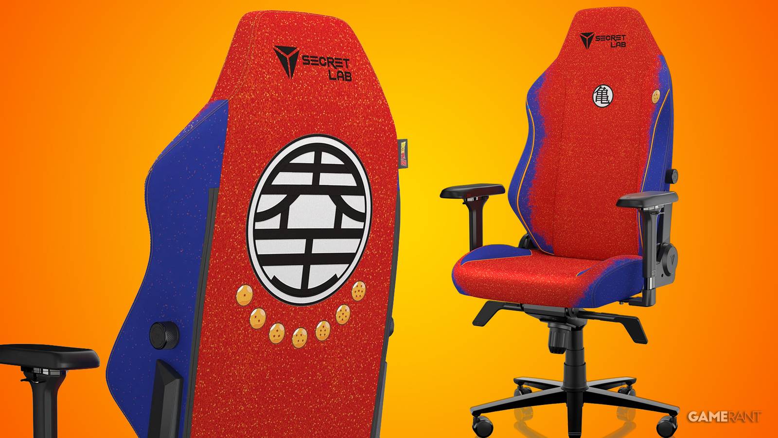 Secretlab Introduces First-Ever Dragon Ball Z Chair With Goku-Inspired ...