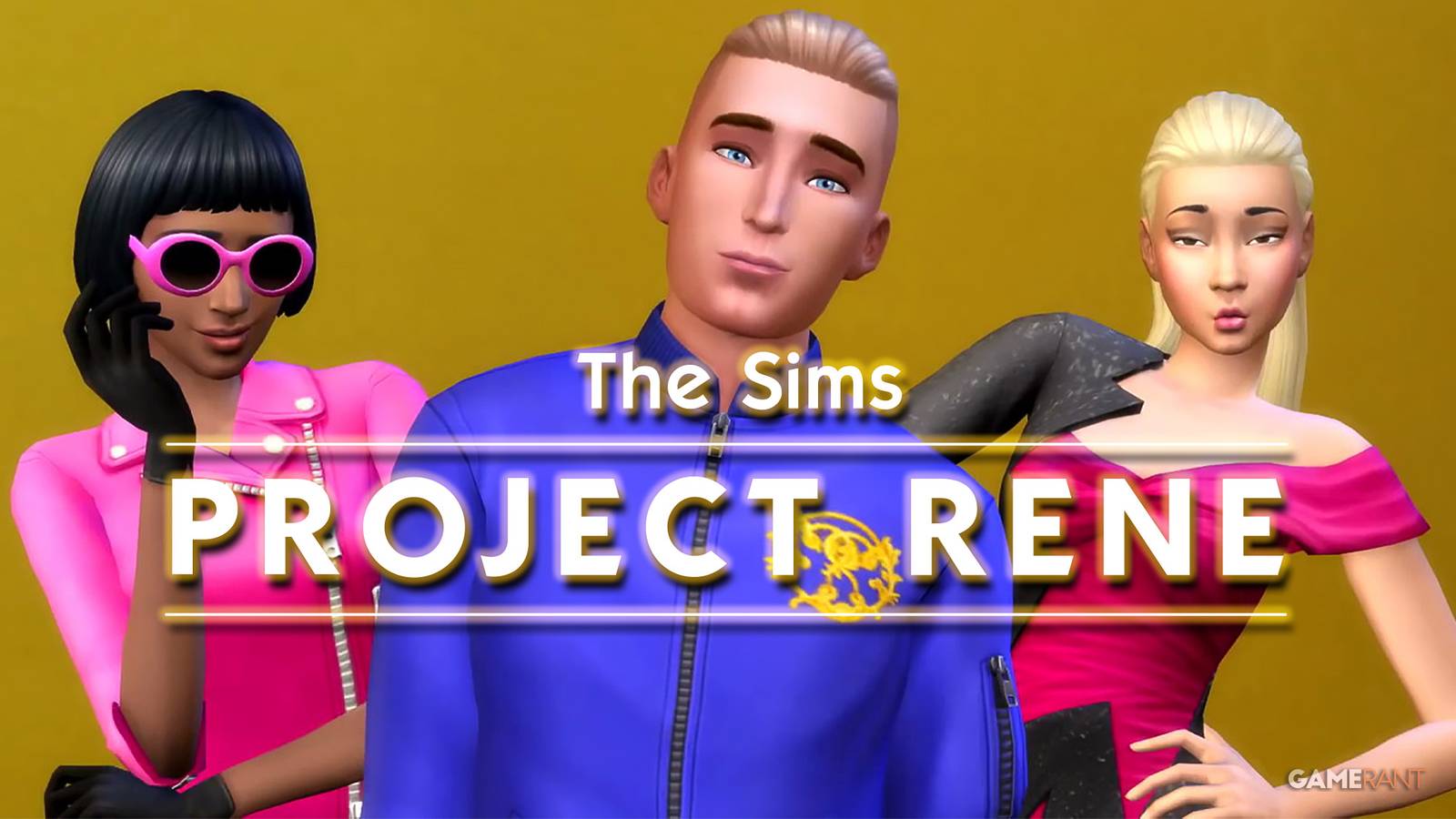 Big Project Rene Leak Reveals Even More Details About New Sims Game