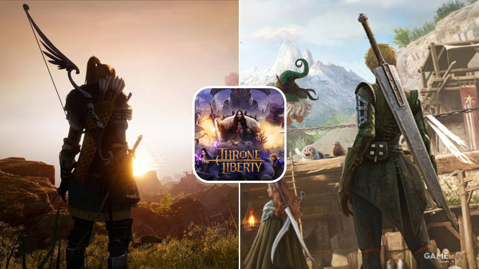 Easy Builds For Beginners In Throne And Liberty