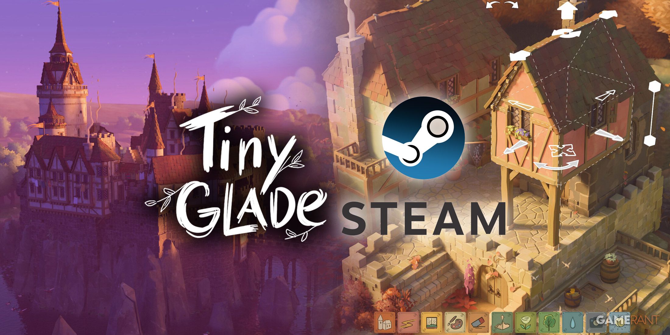 Tiny Glade News, Trailer, Guides, and More