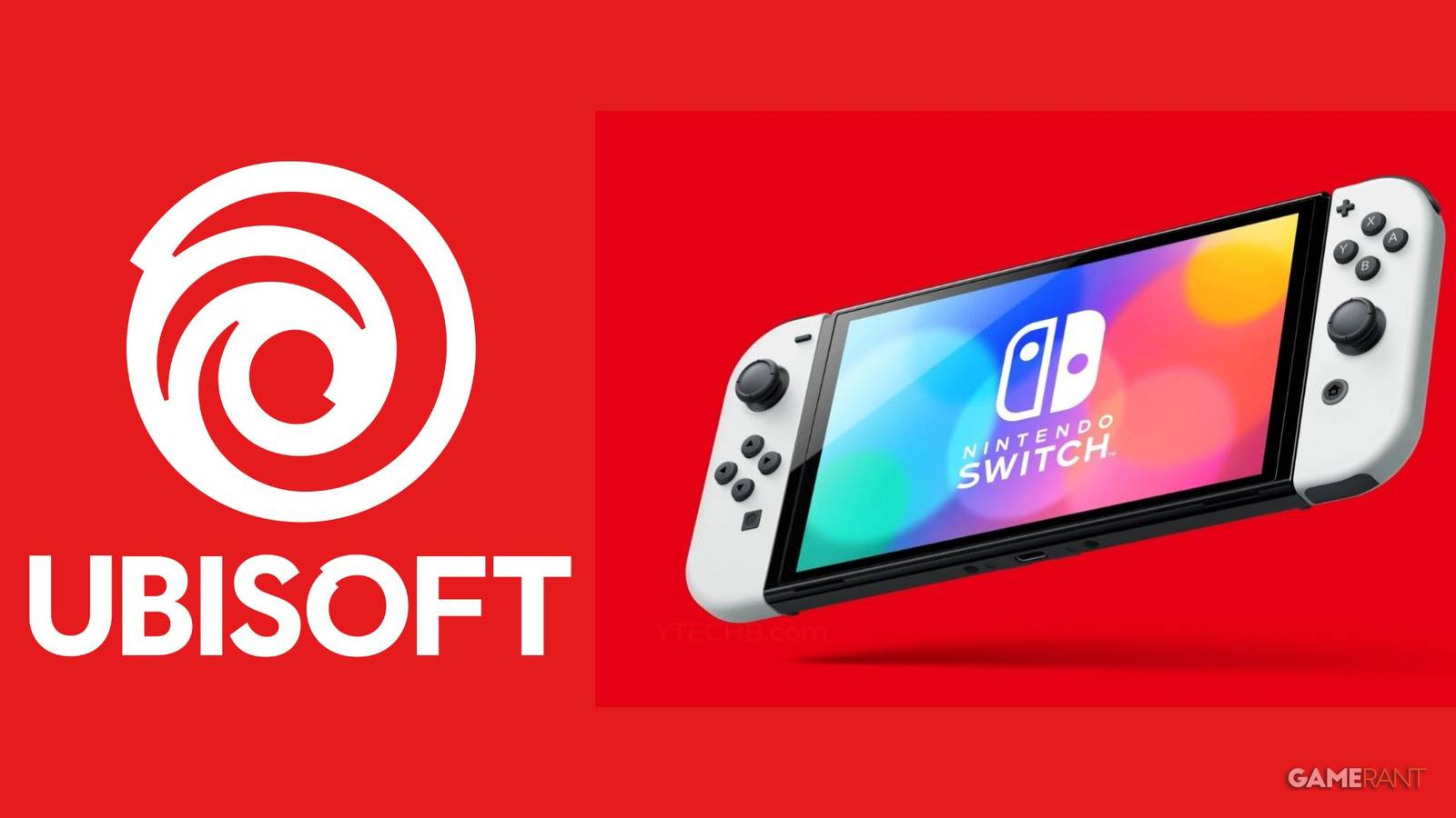 Rumor: 4 Old-School Ubisoft Games Could Be Coming to the Switch in 2025