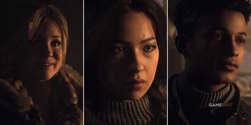 Until Dawn: All Clue Locations In Each Chapter