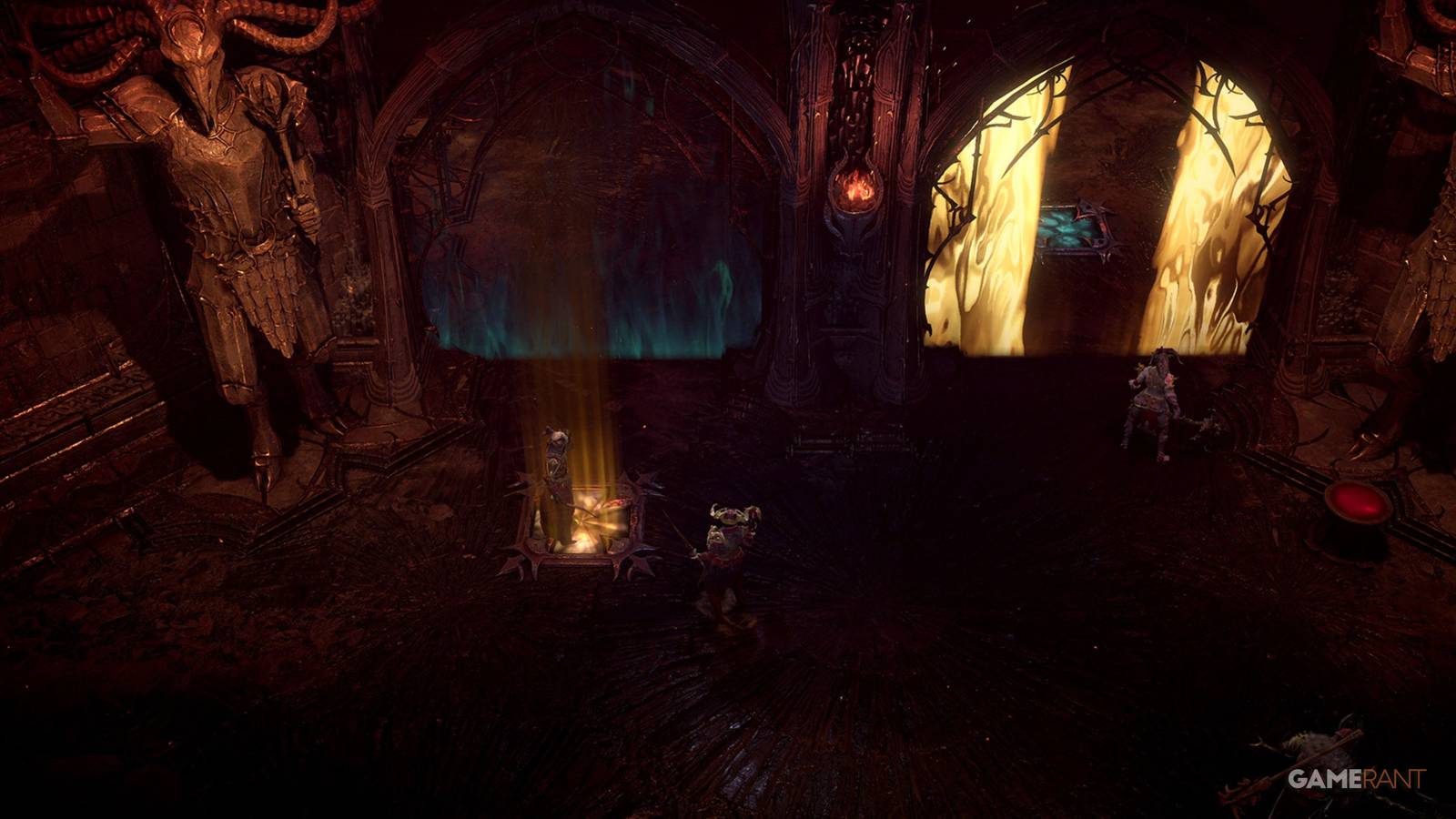 A Complete Guide To Diablo 4's The Dark Citadel