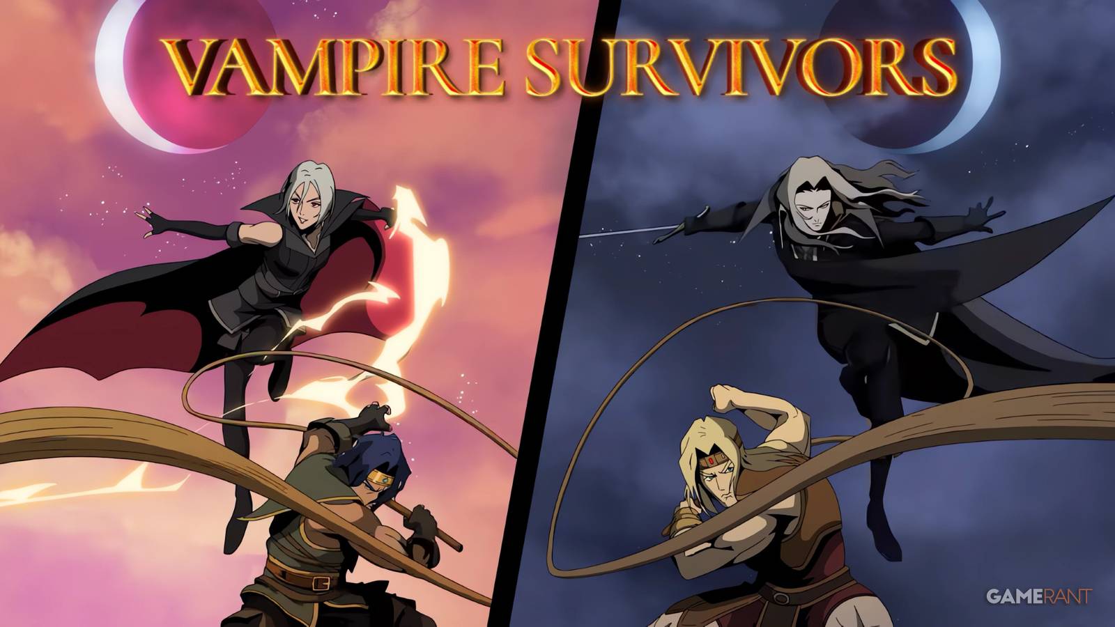Vampire Survivors x Castlevania Crossover Could Signal Big Things