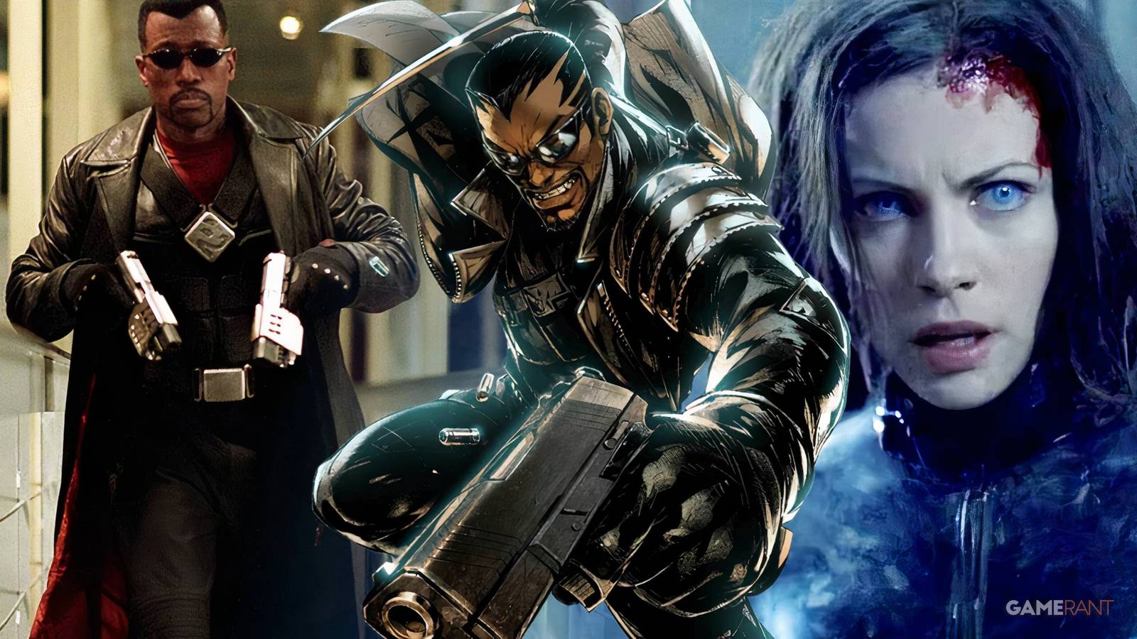 Why The Blade Franchise Stalled After Blade: Trinity