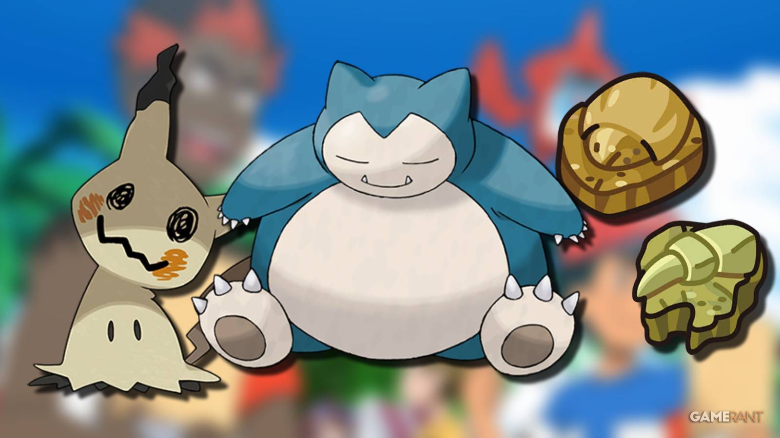 All Pokemon Sun and Moon's Cut Pokemon Explained