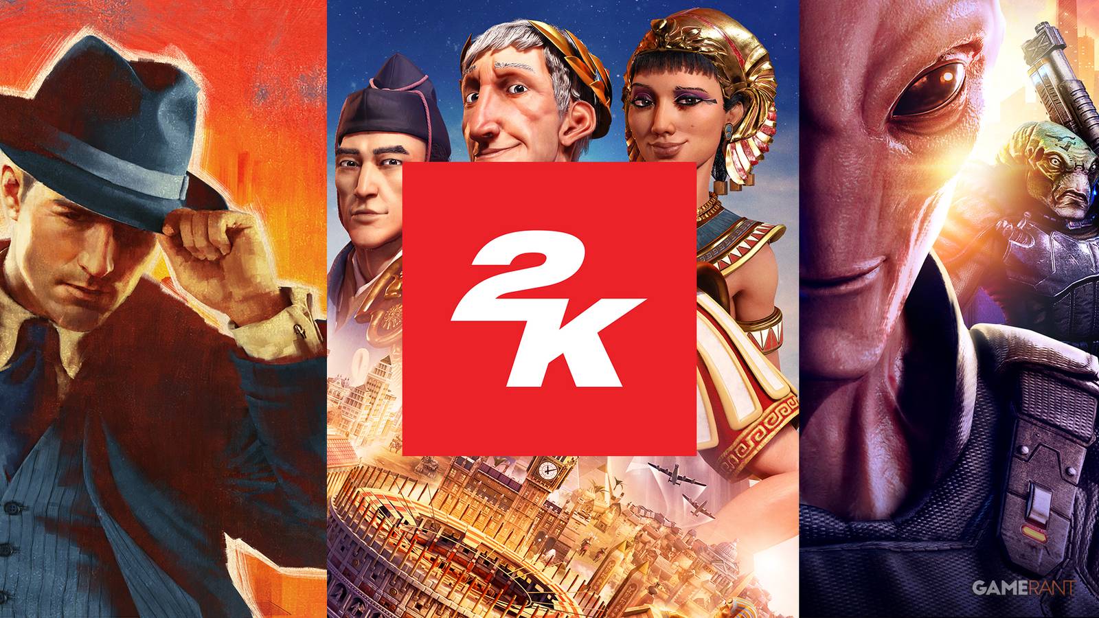 The 2K Launcher is Gone