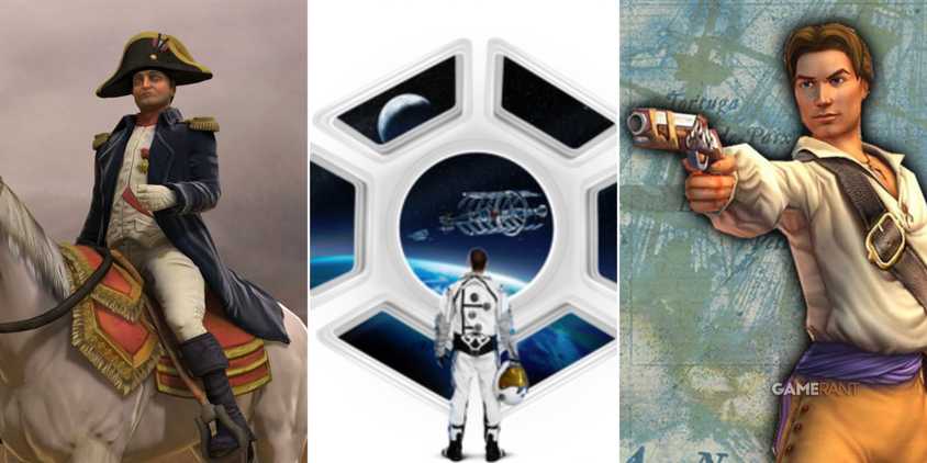 The Best Space Games That Let You Build An Empire