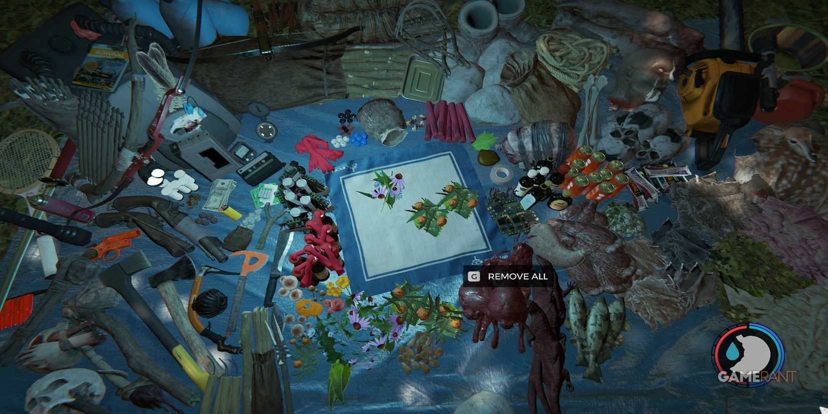 The Forest: Where to Find Aloe