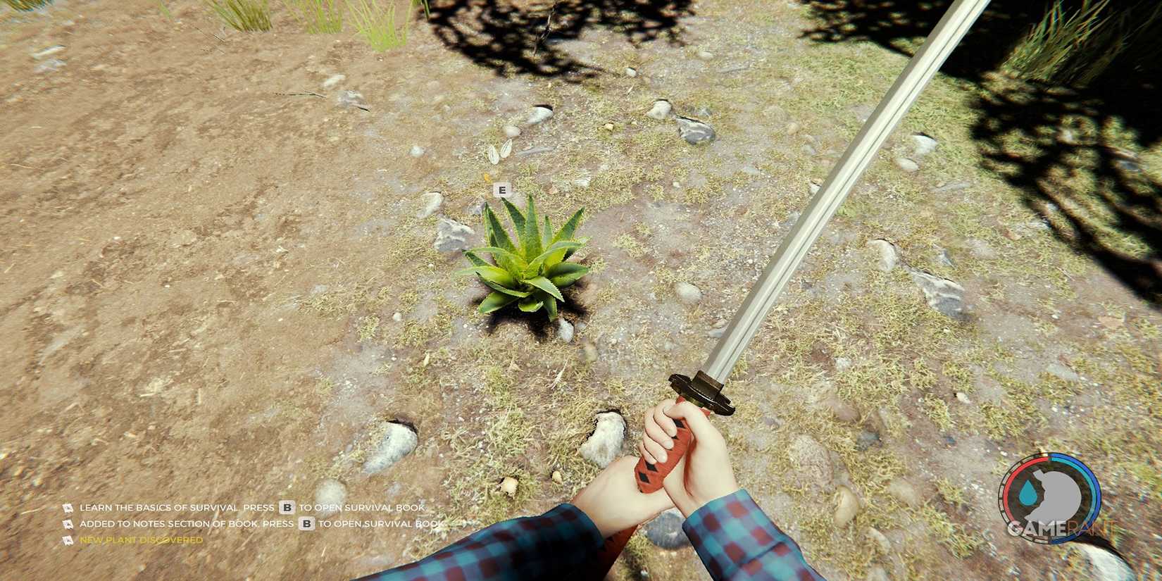 The Forest: Where to Find Aloe