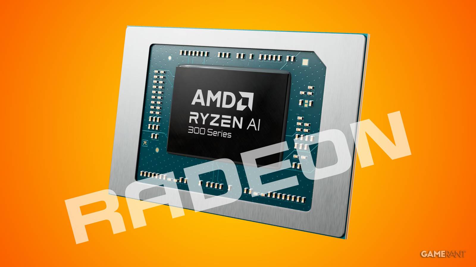 Ryzen AI MAX 300 Series Leak Shows Radeon 8000S Branding
