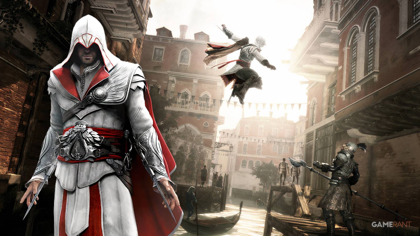 Assassin's Creed 2's Cut Content Explained