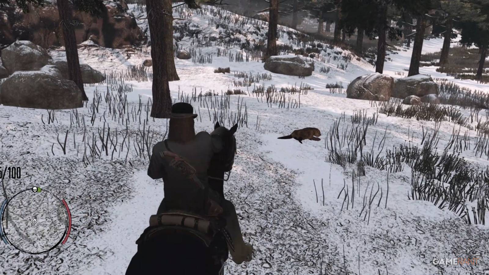 Where To Find Beavers In RDR1