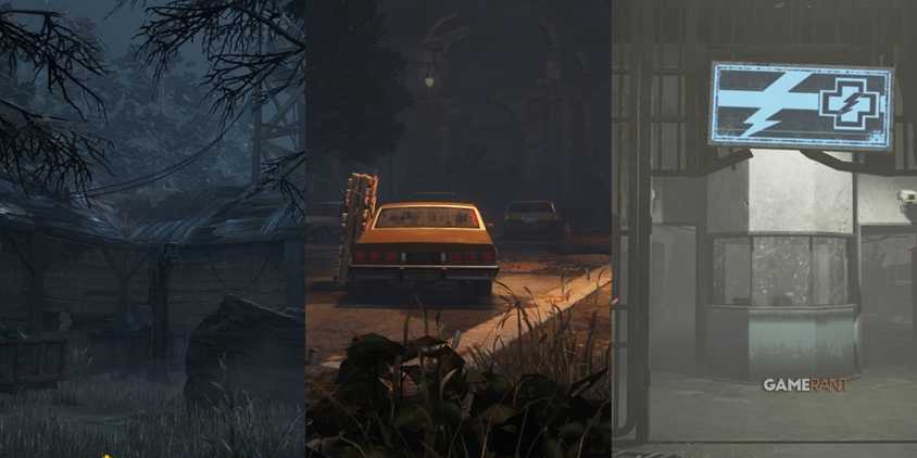 Best Maps For Survivors In Dead By Daylight