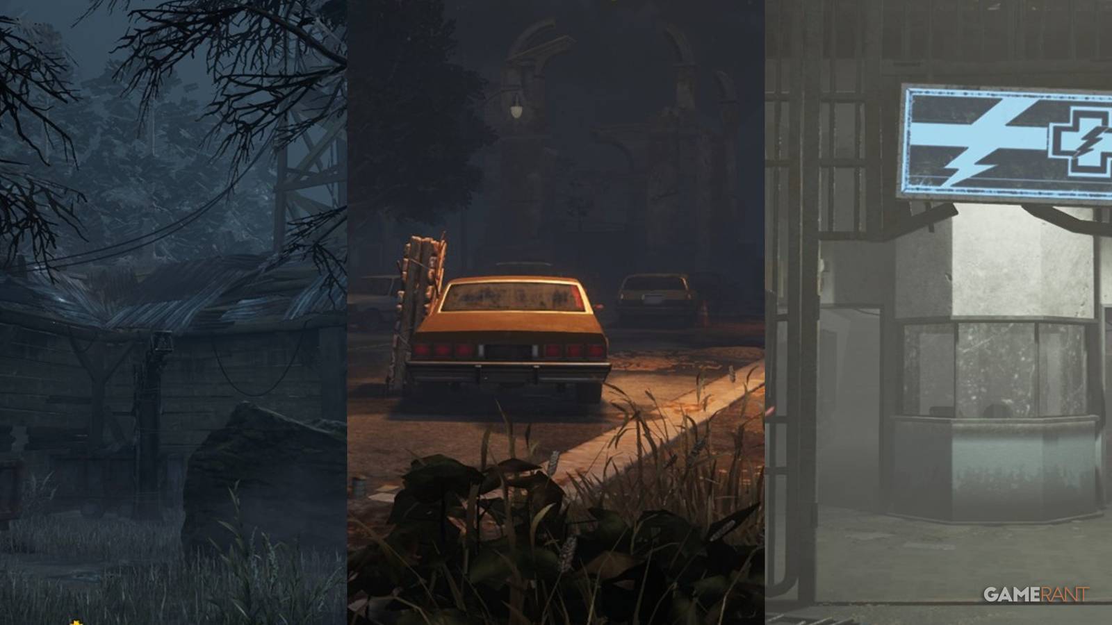 Best Dead By Daylight Maps For Killers