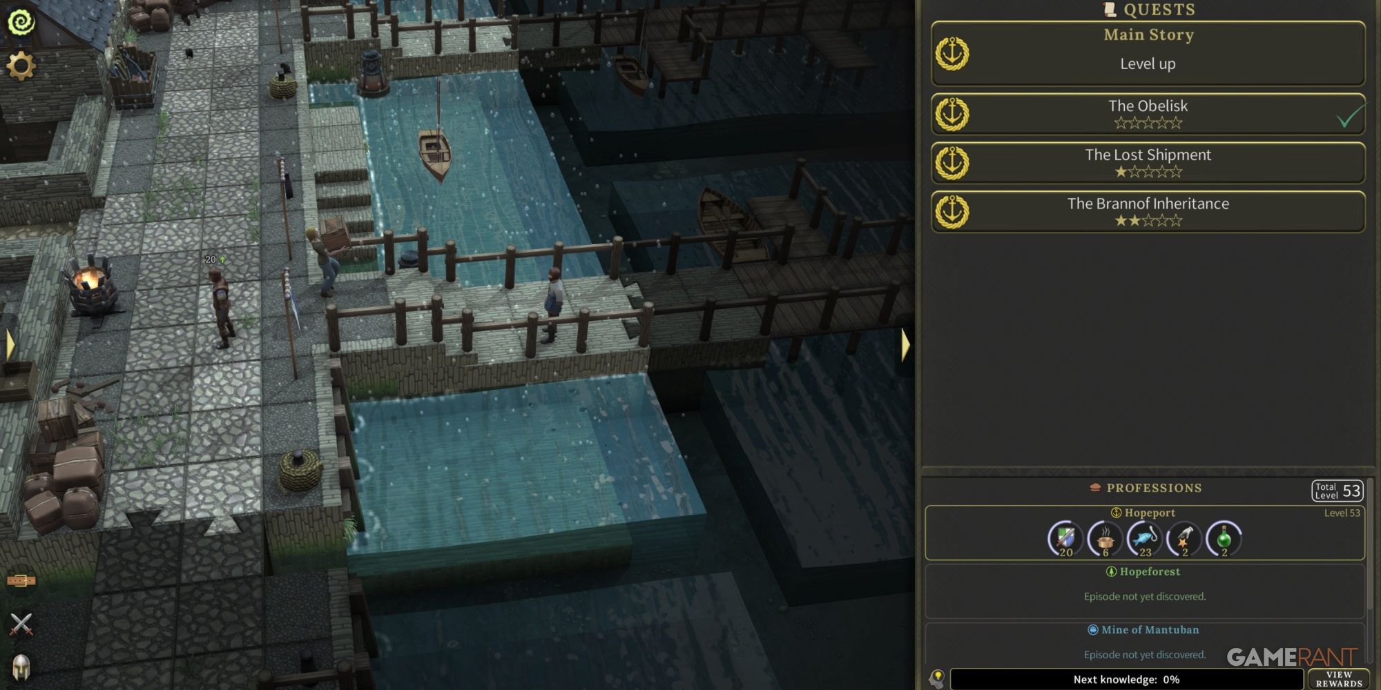 Beginner Tips For Brighter Shores