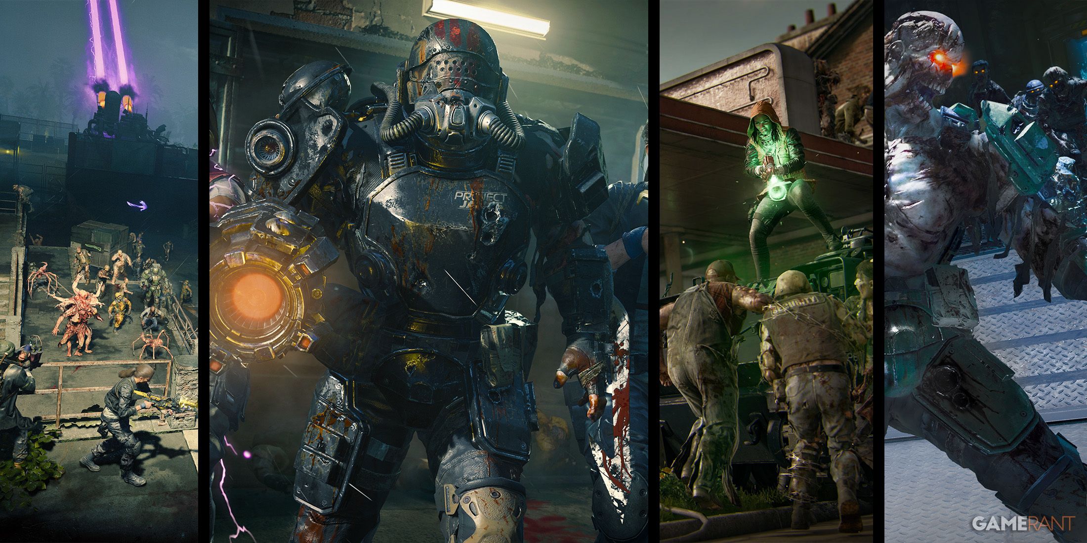 The Unwritten Rules of Call of Duty: Black Ops 6’s Zombies Mode Explained The Unwritten Rules of Call of Duty: Black Ops 6’s Zombies Mode Explained