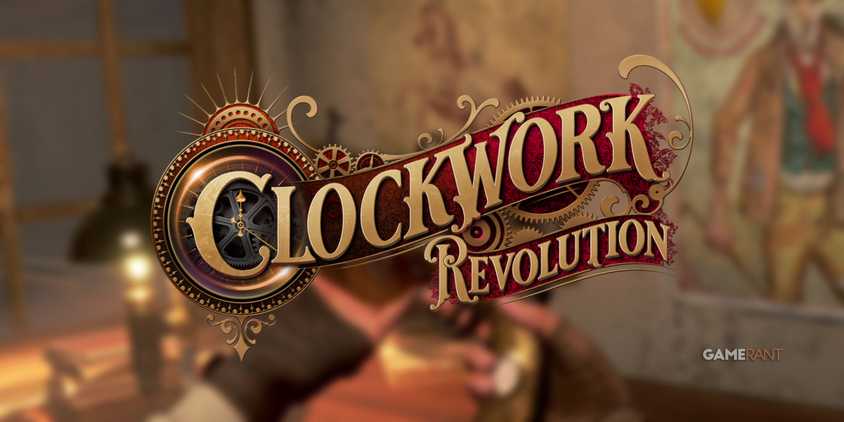 Clockwork Revolution's Main Gimmick Could Make or Break its Narrative