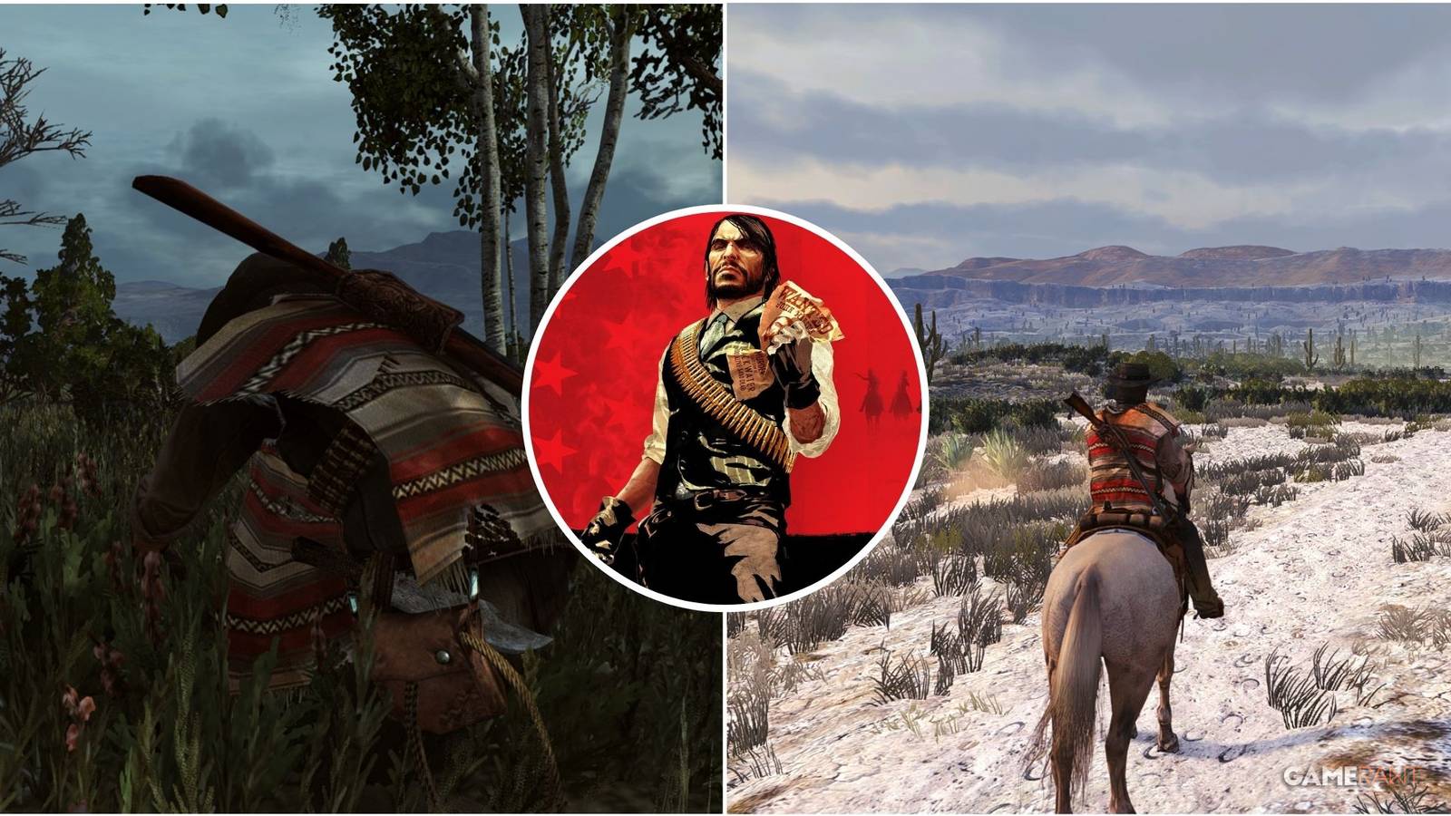 Red Dead Redemption: Where to Find Red Sage