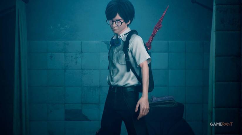 'A new Rarity must join you..' Explained in Slitterhead