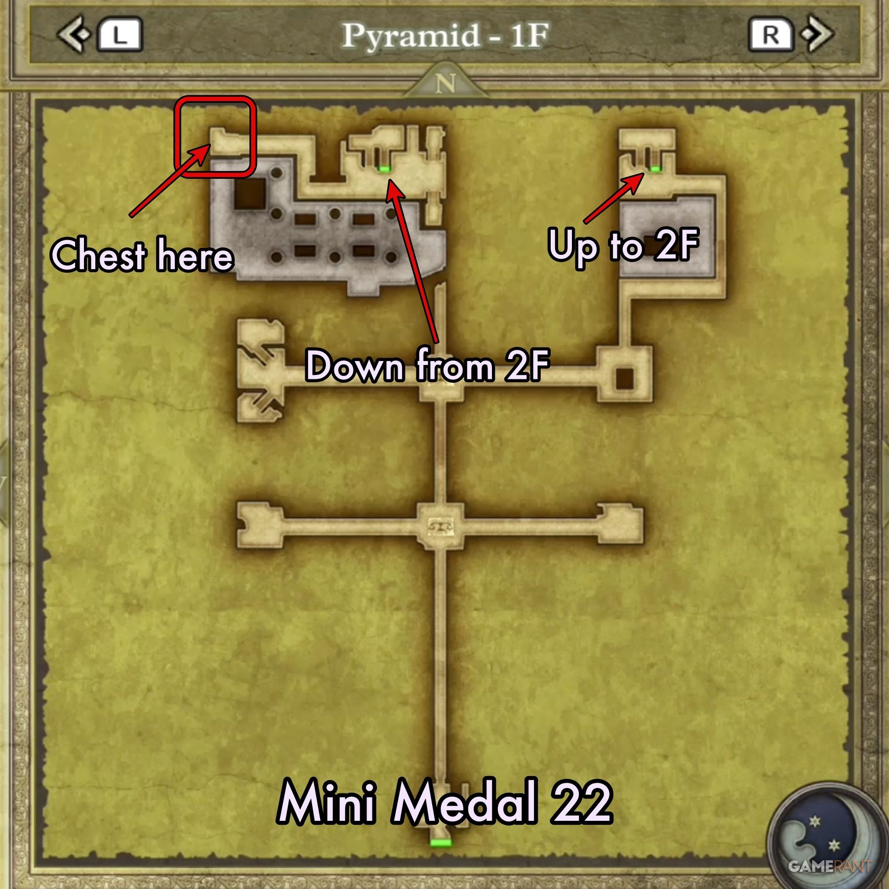 Where to Find Every Mini Medal in Dragon Quest 3 Remake