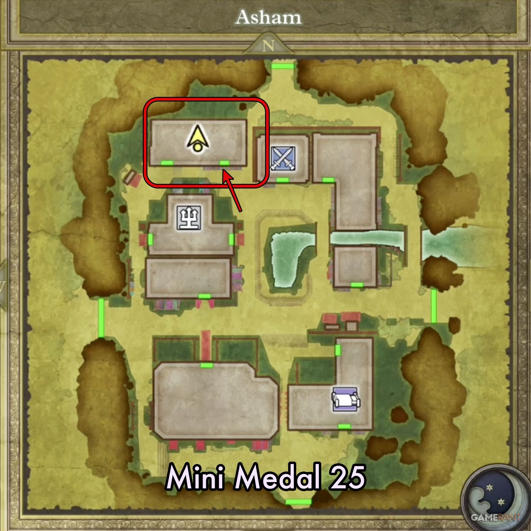 Where to Find Every Mini Medal in Dragon Quest 3 Remake
