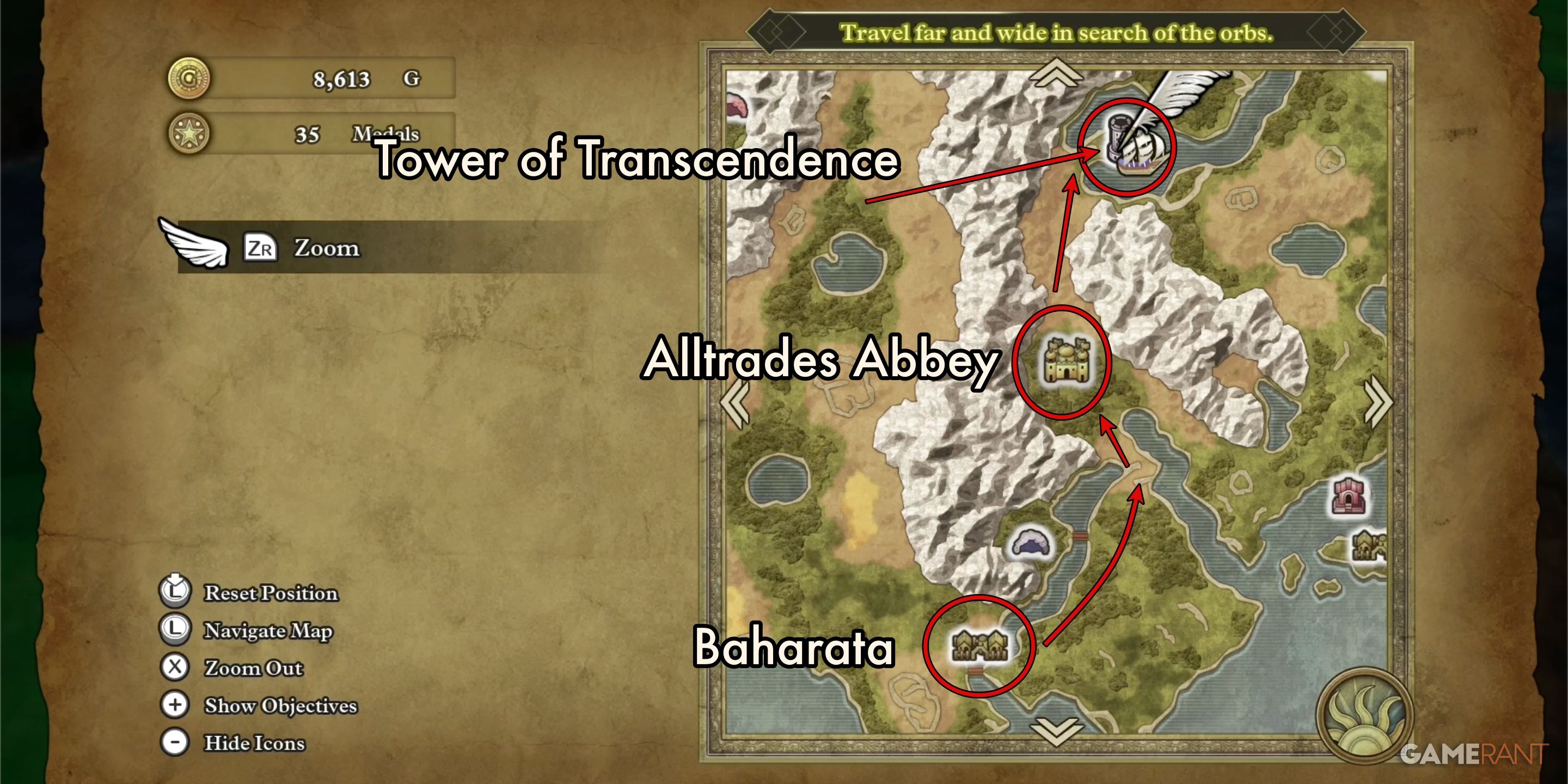 Best Way to Level Up Fast in Dragon Quest 3 Remake