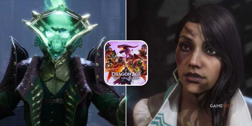 Best Death Caller Mage Build In Dragon Age: The Veilguard