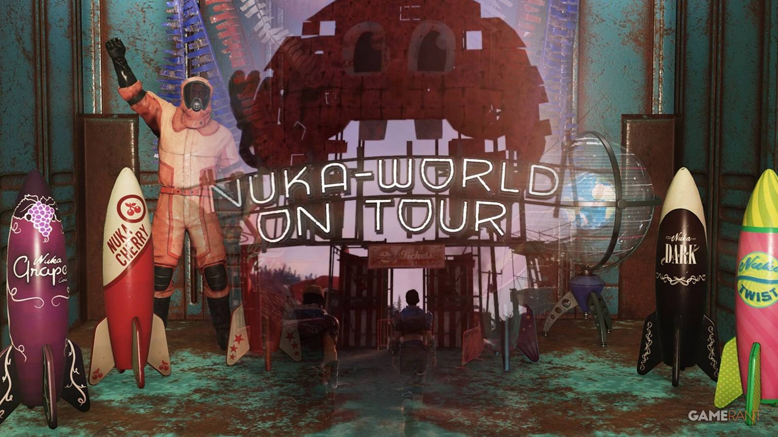 Fallout 76’s Invaders From Beyond 2024 Event Explained