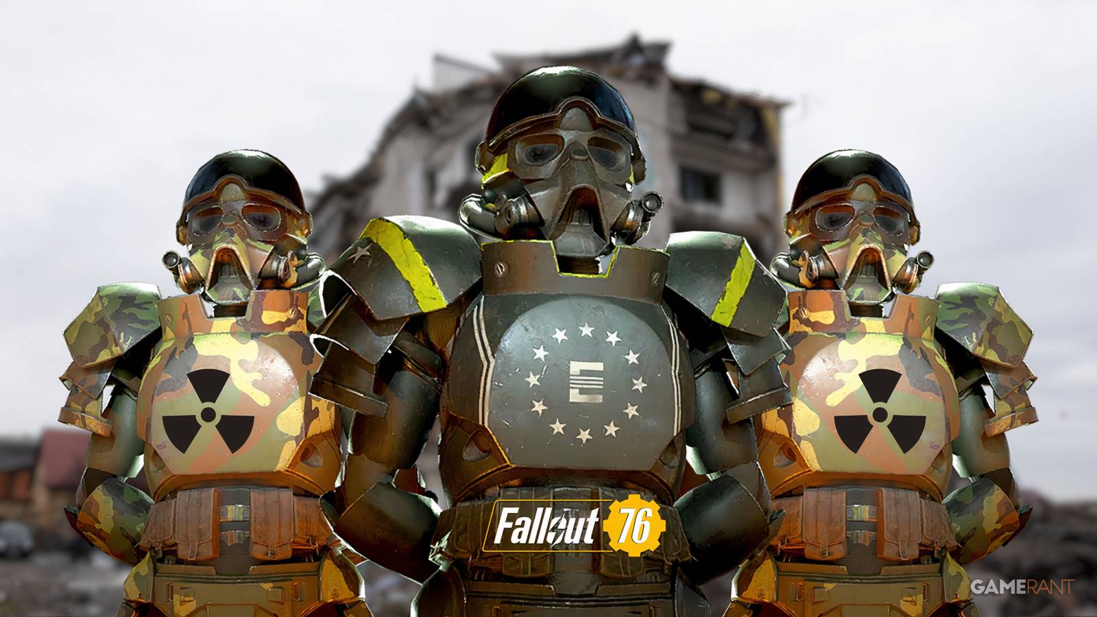 Fallout 76: How to Get the Secret Service Armor