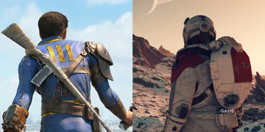 Fallout 76 Player Makes Their Character Look Just Like Fallout 4's Nate