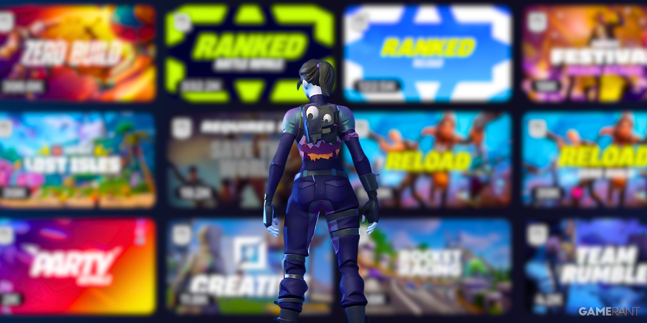Fortnites Rumored New Game Modes Could Be Bittersweet For Fans 9766
