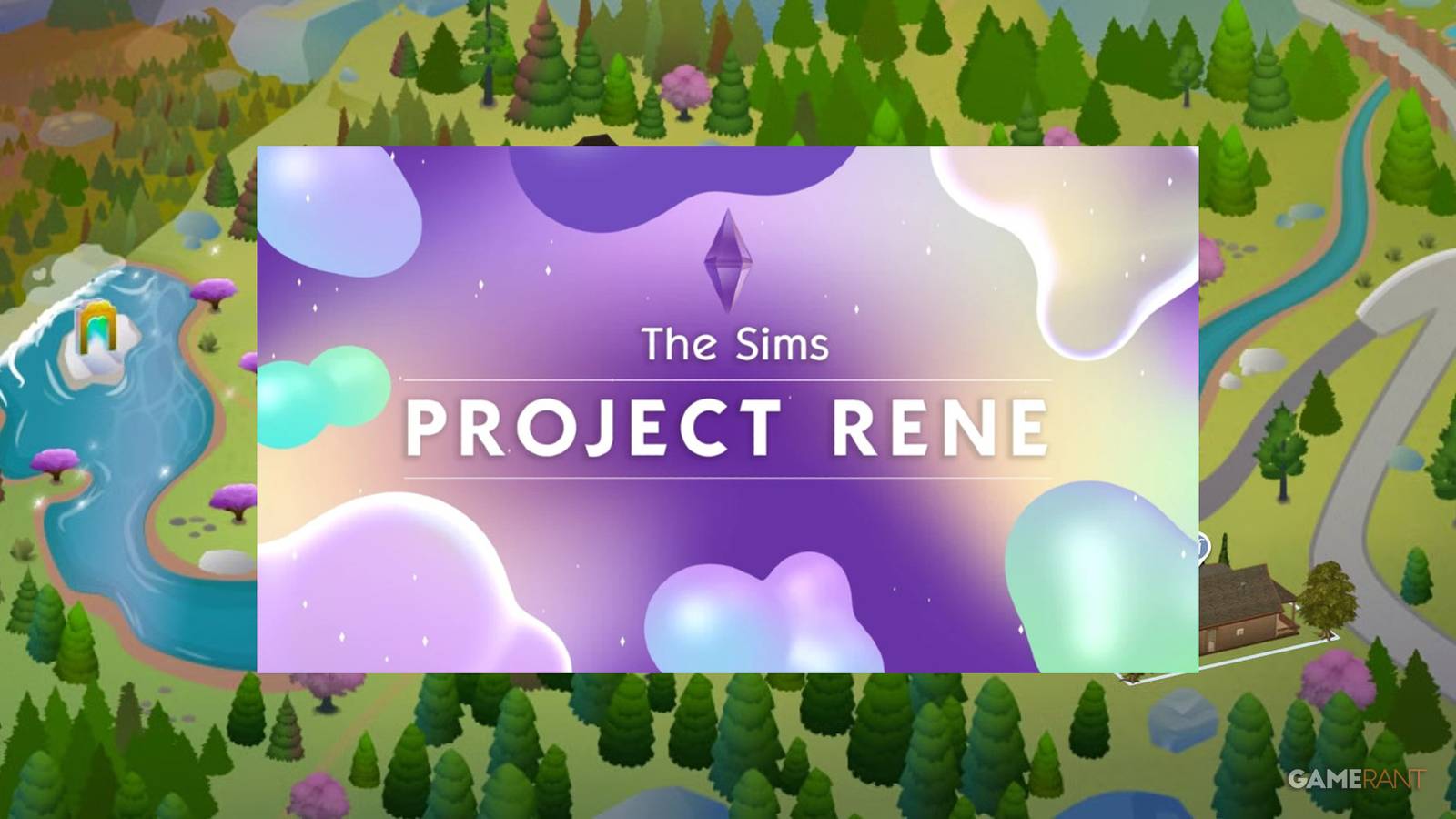 Project Rene's Multiplayer Focus Could Turn Sims Worlds Upside Down