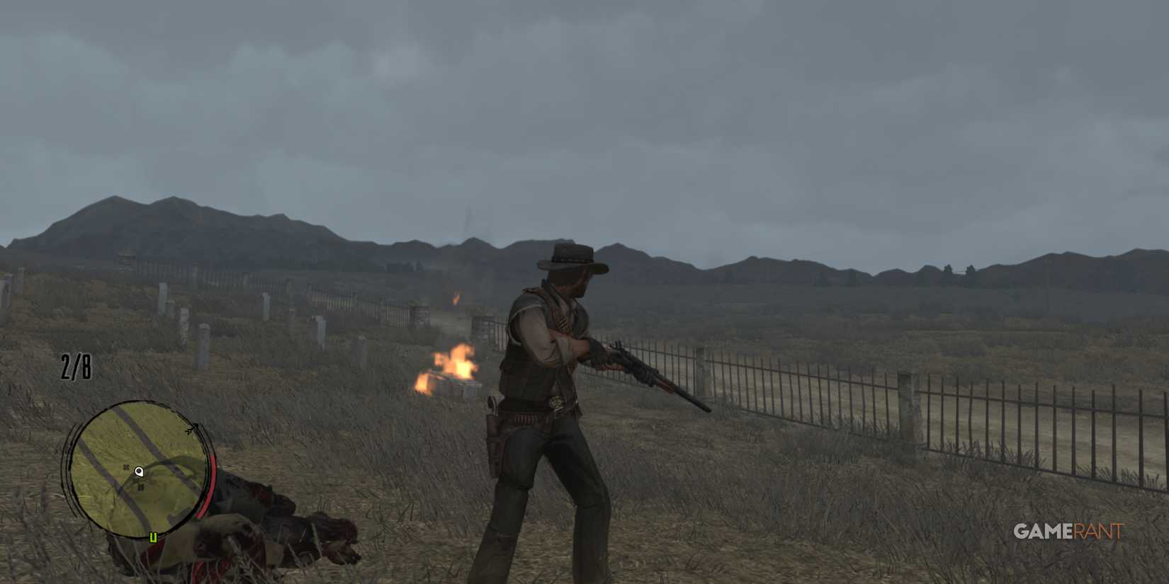 Tips For RDR Undead Nightmare