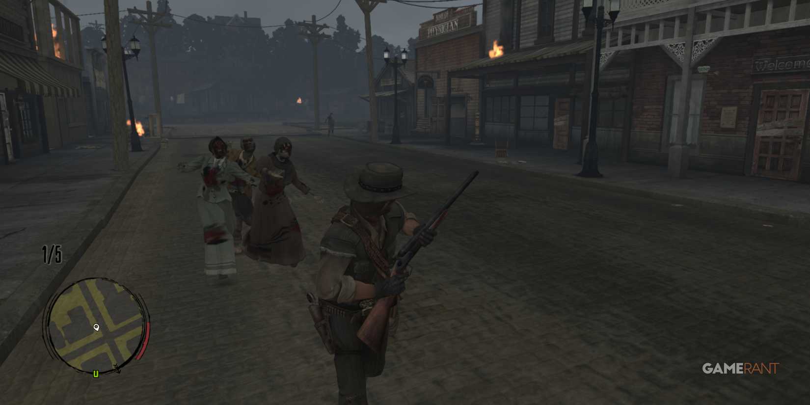 Tips For RDR Undead Nightmare