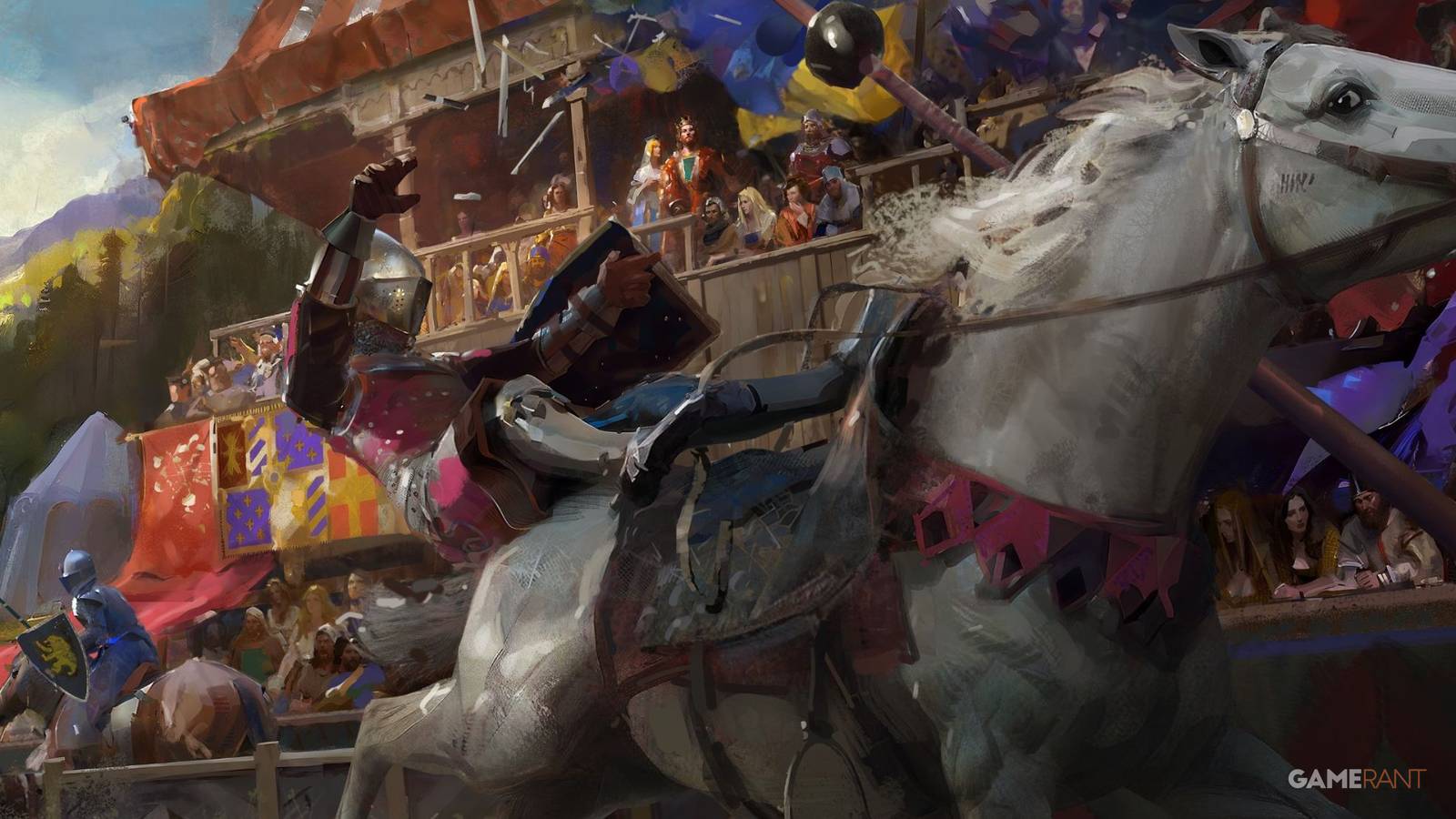 Crusader Kings 3: Accolades Explained