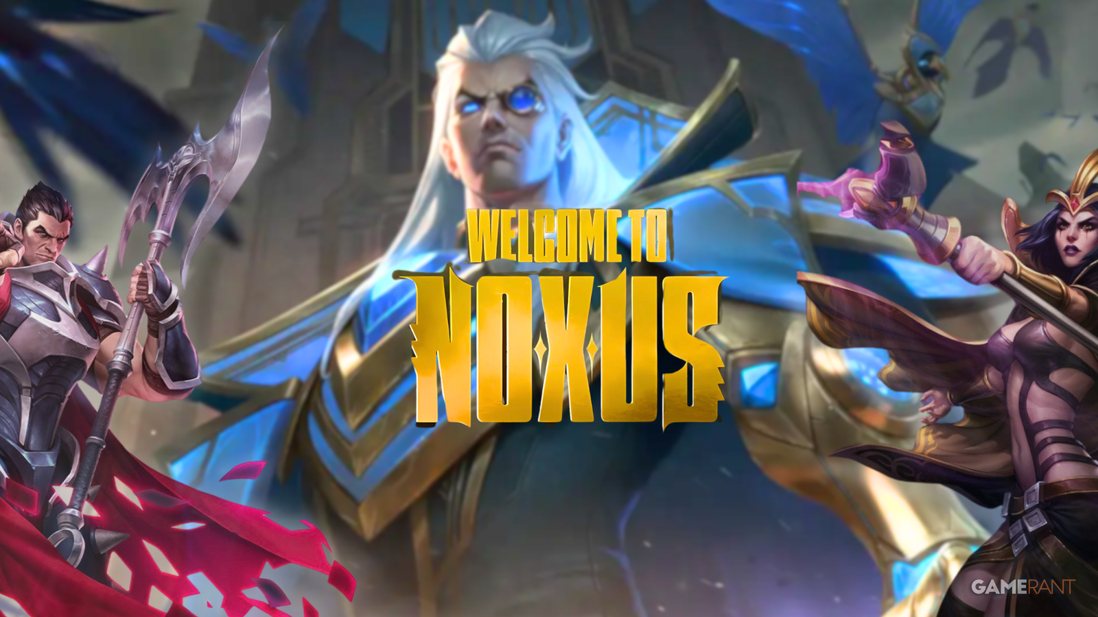 The Lore of League of Legends' Noxus Explained