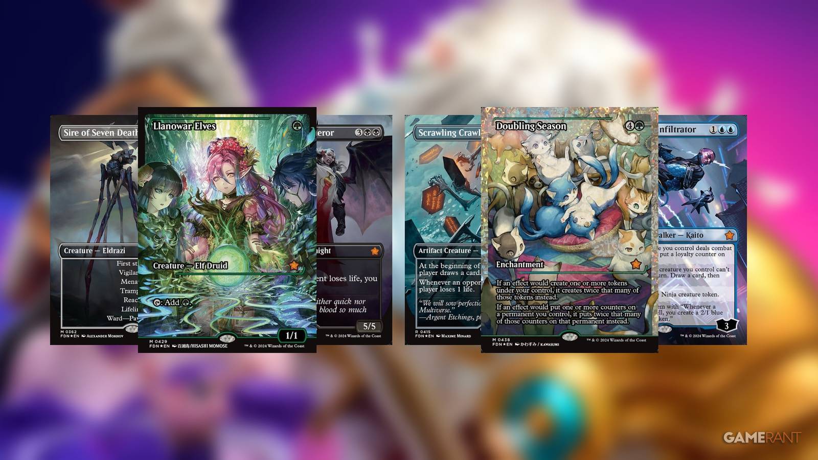 One New Magic: The Gathering Foundations Card is About to Break The ...