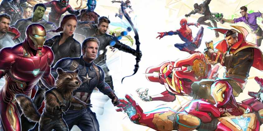 Marvel Rivals PC Requirements Revealed