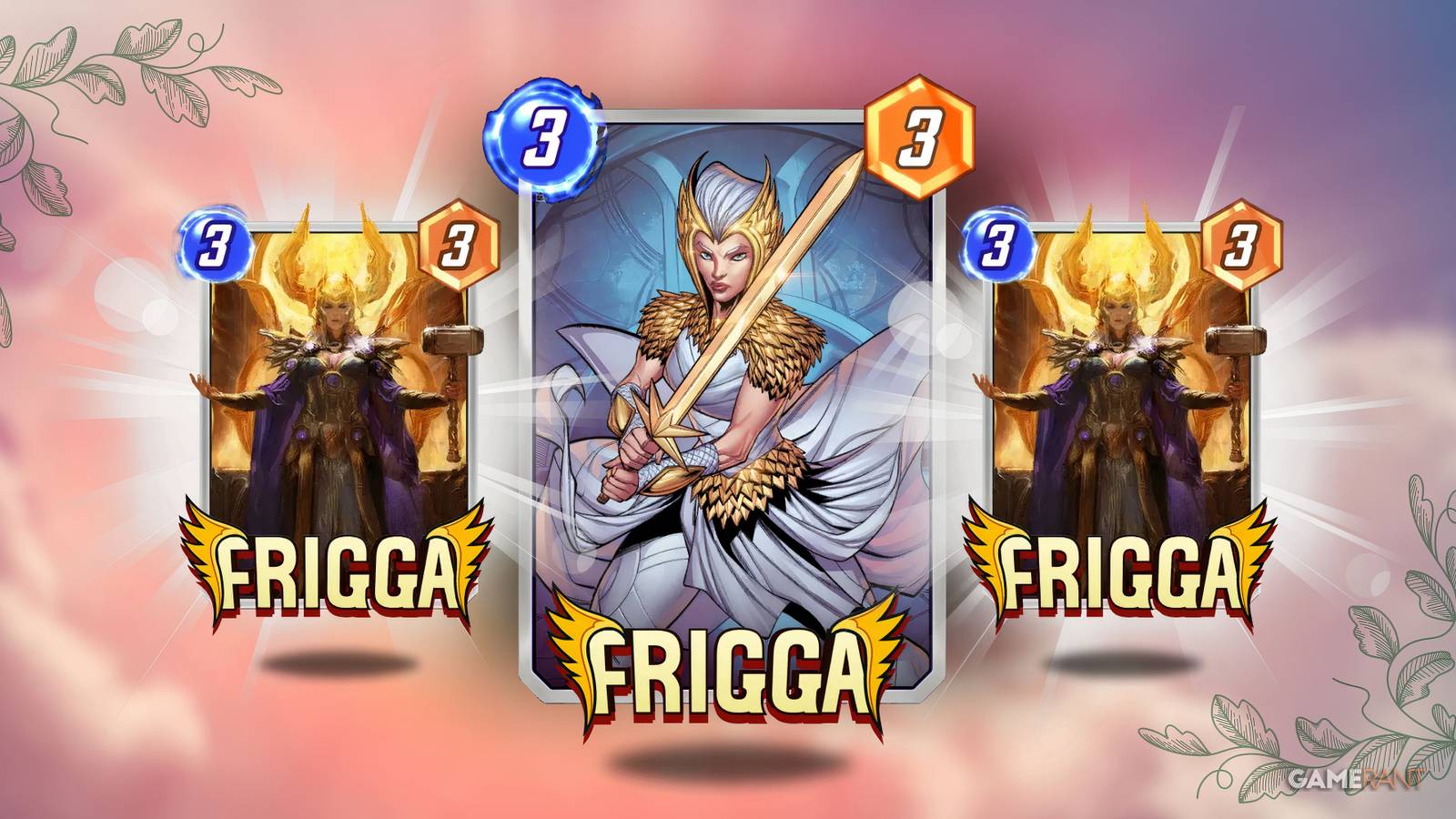 Marvel Snap: Frigga Guide (Deck, Strategy, Counter)
