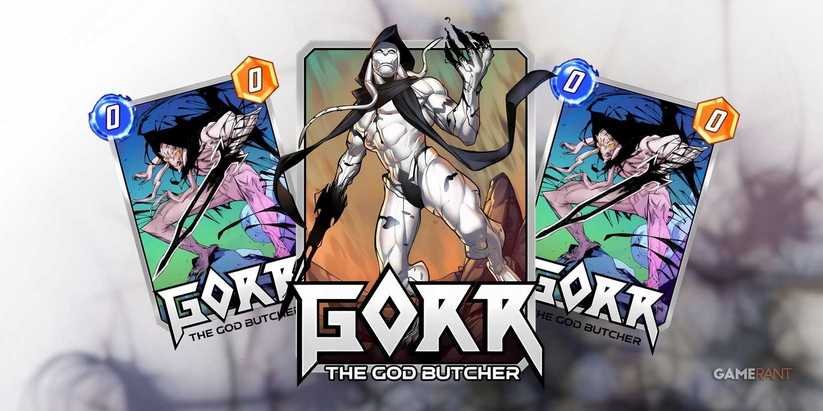 Marvel Snap: Gorr Guide (Deck, Strategy, Counter)