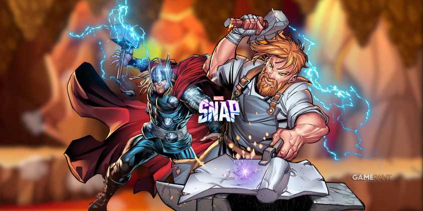 Marvel Snap: Gorr Guide (Deck, Strategy, Counter)