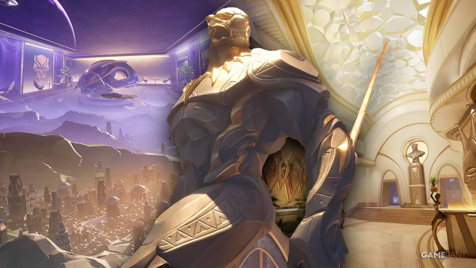 Marvel Rivals' New Map Explained