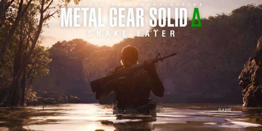 Metal Gear Solid 3 Eva Actor Finally Revealed
