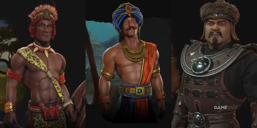Civilization VI: Fastest Science Victory Civs, Ranked