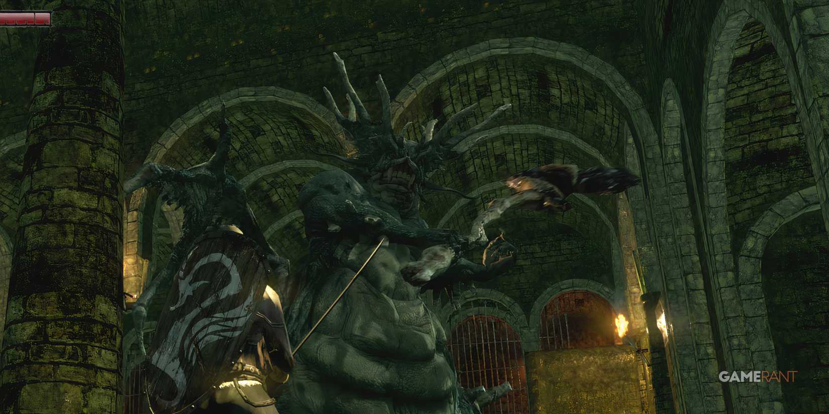 Hardest Demon Bosses in the Dark Souls Series