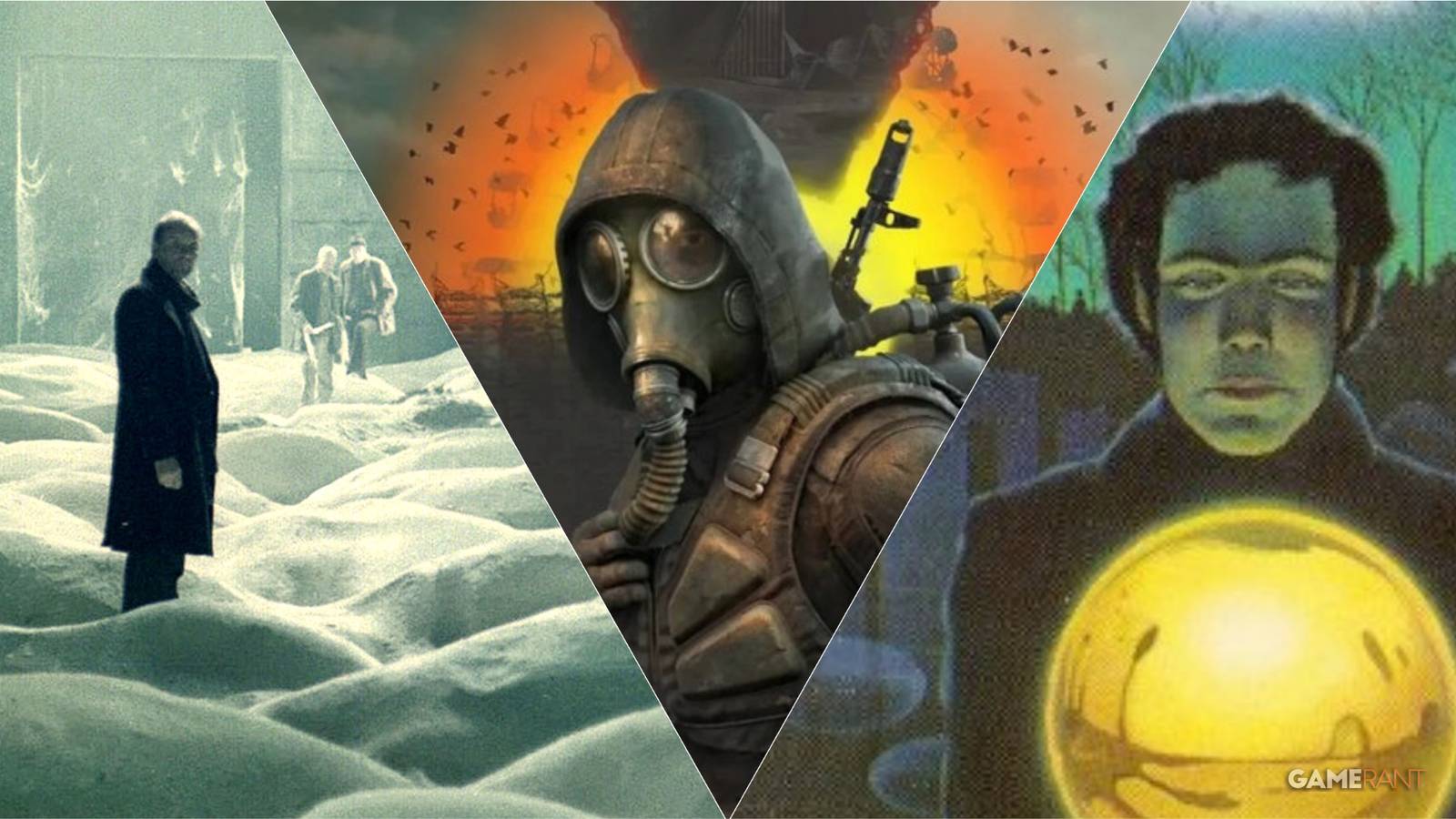 STALKER 2's Novel and Movie Inspirations Explained